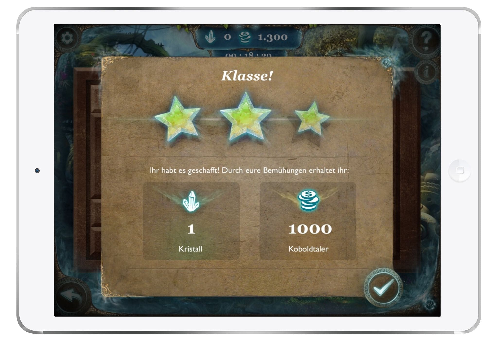 Magic Portal: The AR Outdoor Escape Game for Friends and Families