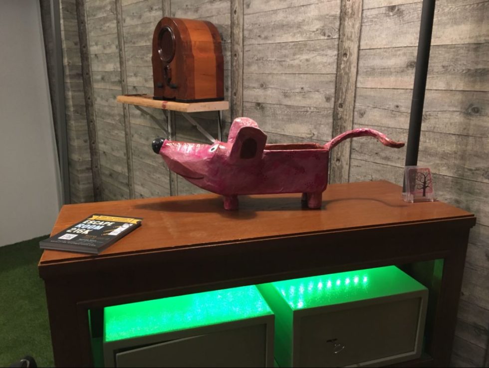 Temas de Escape Room: Todos los comienzos son sencillos - Cluetivity